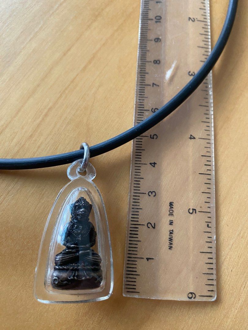 Lp kham Phra Hanuman with Kring , Hobbies & Toys, Memorabilia & Collectibles, Religious Items on ...