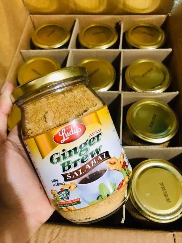LUDY'S SALABAT BOTTLED 360G( GINGER BREW ), Food & Drinks, Other Food ...