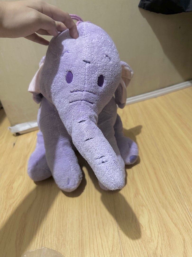 Lumpy the Heffalump, Hobbies & Toys, Toys & Games on Carousell