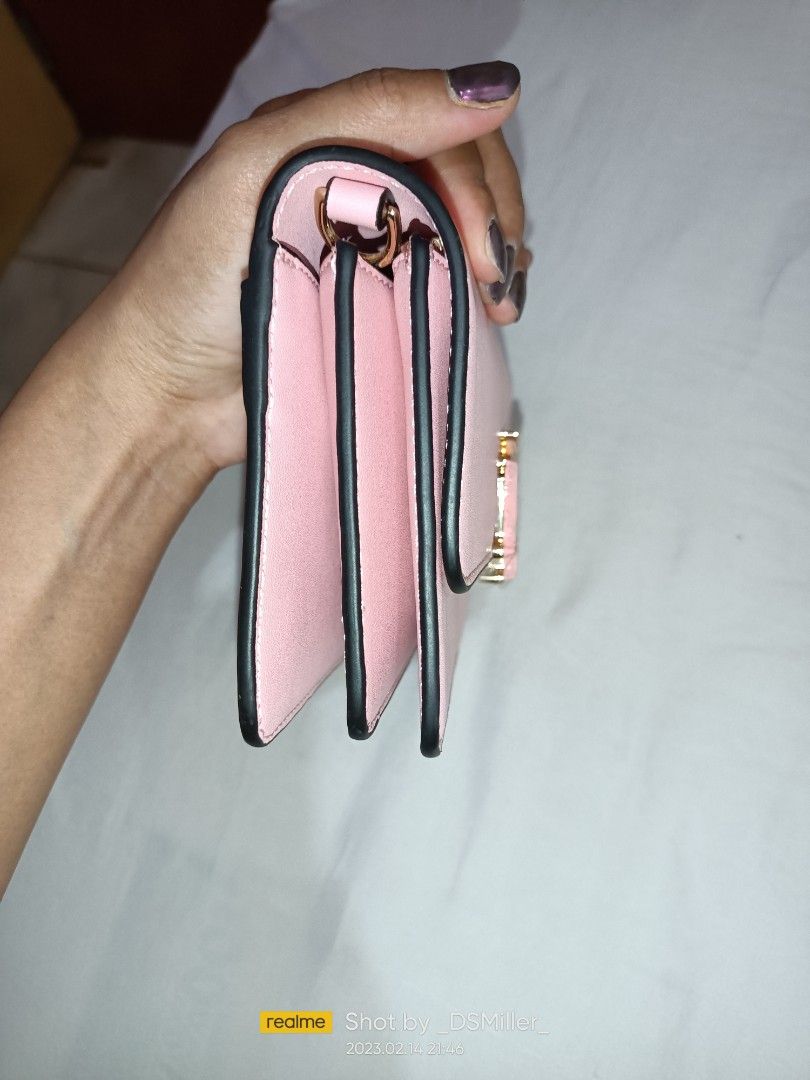 LYN BRAND WALLET/CLUTCH SLING, Women's Fashion, Bags & Wallets, Cross ...