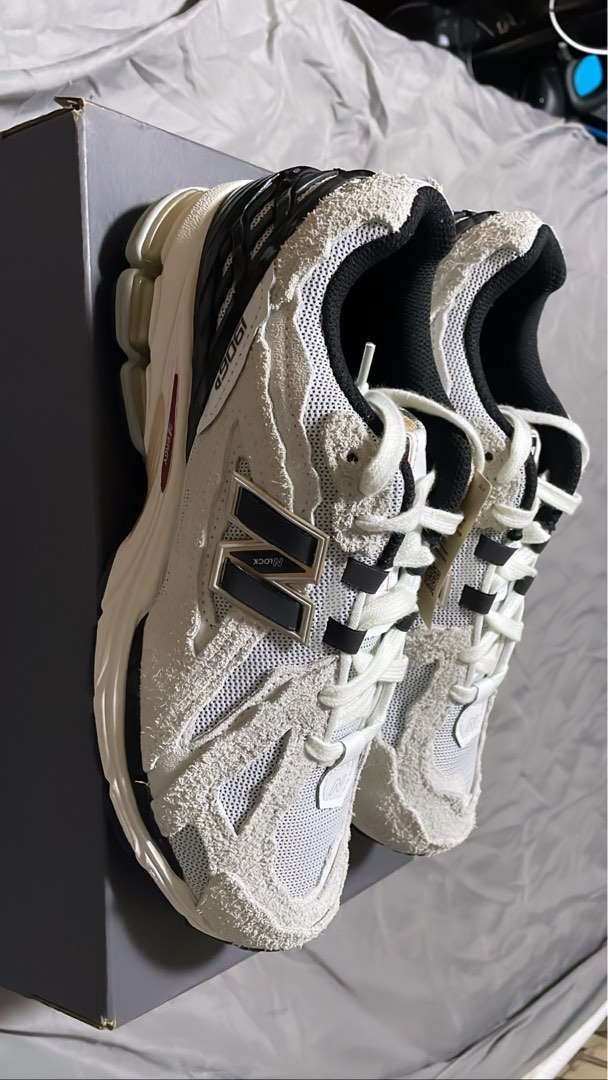 M1906dc New balance 1906r protection pack reflection 白色 1906d , 男裝, 鞋 ...