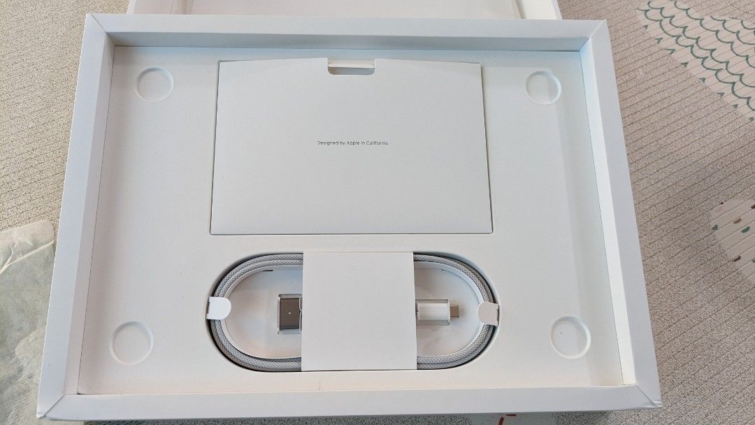 M2 MacBook Pro 14 Inch BOX and CHARGER only, Computers & Tech, Laptops ...