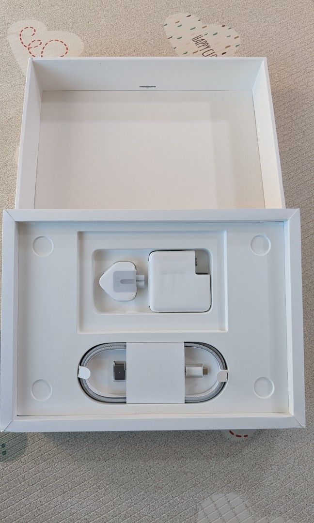 M2 MacBook Pro 14 Inch BOX and CHARGER only, Computers & Tech, Laptops ...