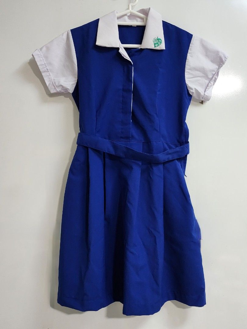 Maha Bodhi School uniform, Babies & Kids, Babies & Kids Fashion on ...