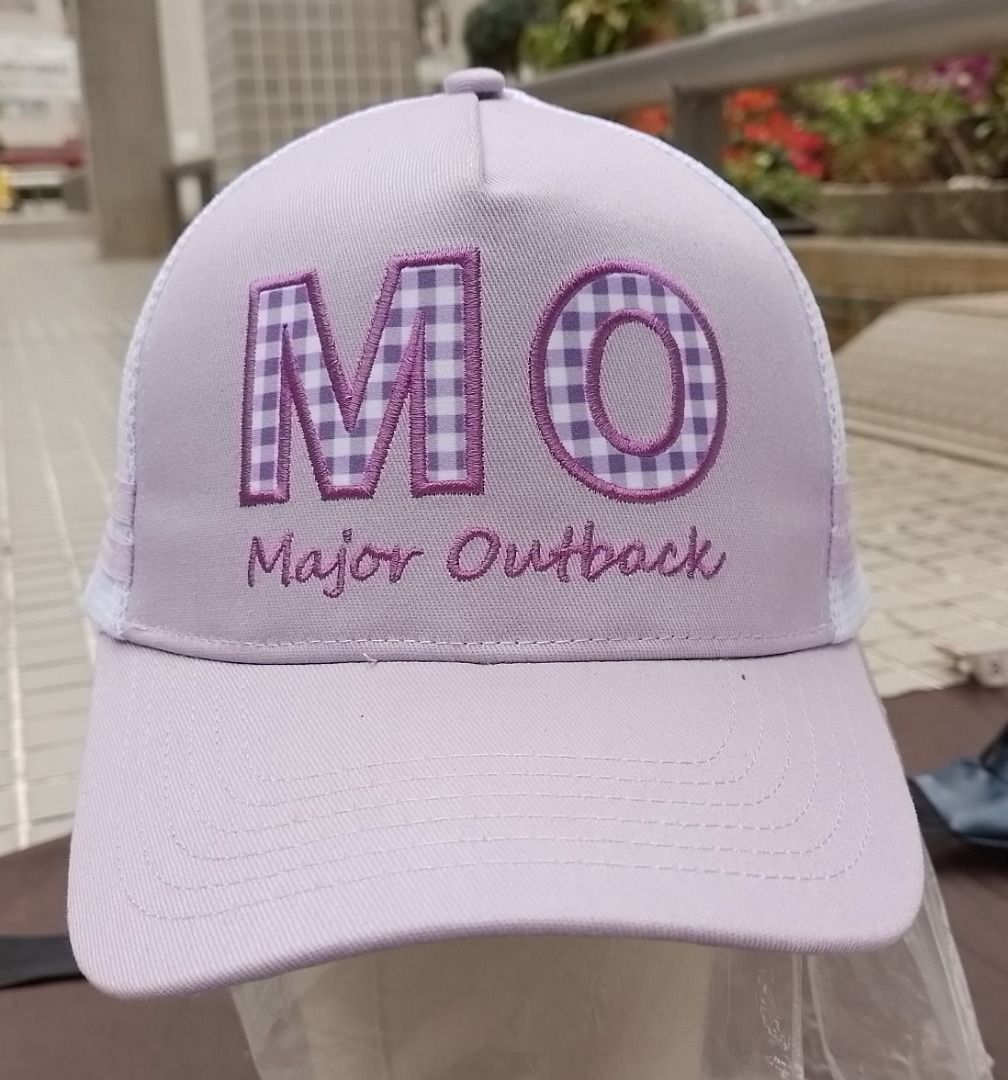 Major Outback Cap, 男裝, 手錶及配件, 棒球帽、帽 - Carousell
