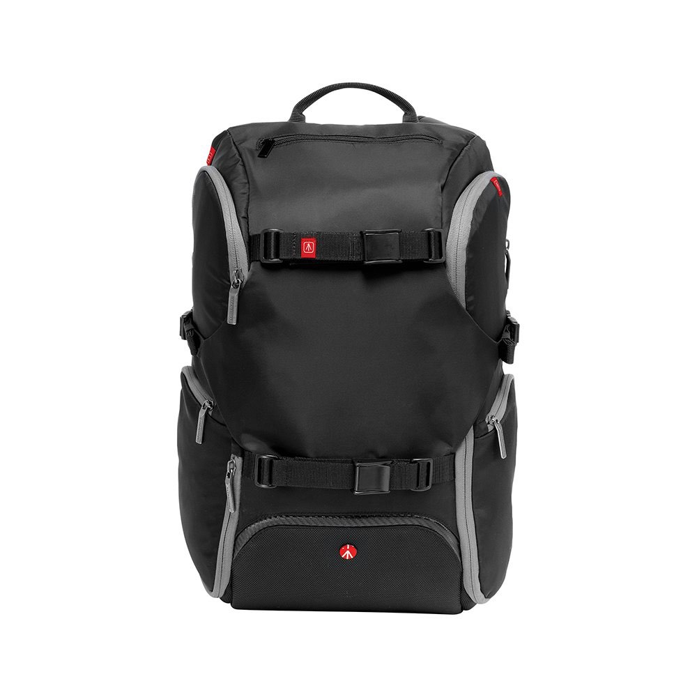 Manfrotto Advanced Camera and Laptop Backpack, Travel, Black MB MA-BP ...