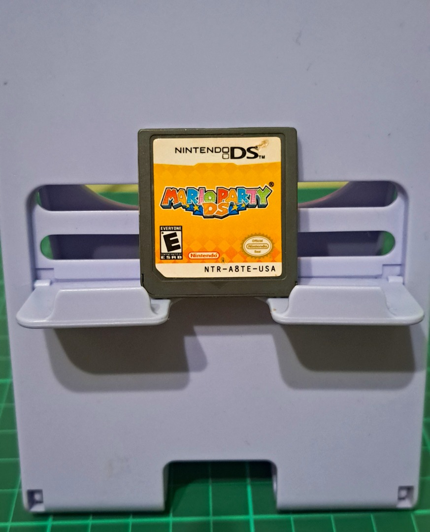 Mario Party Nintendo DS, Video Gaming, Video Games, Nintendo on Carousell