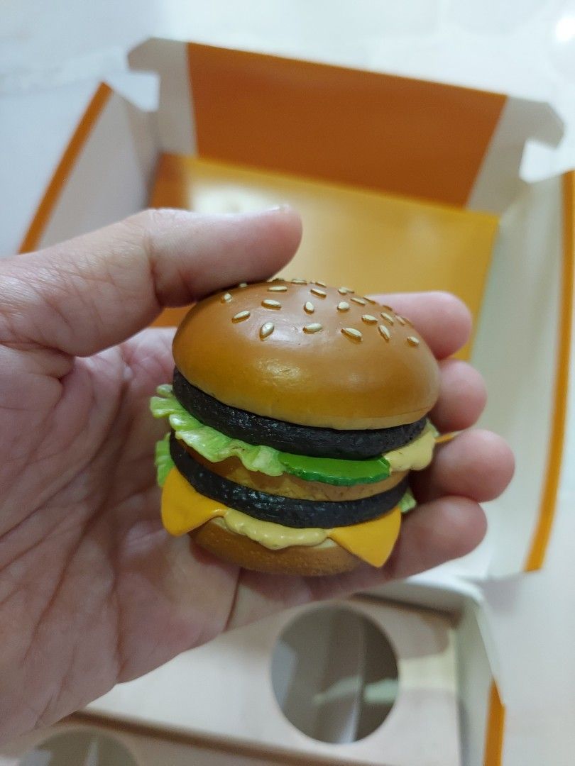 McDonald's Food Strap Complete Set (2011), Hobbies & Toys, Memorabilia ...