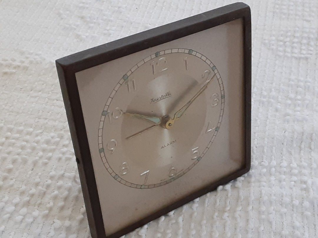 Forestville Mechanical Alarm Clock on Carousell