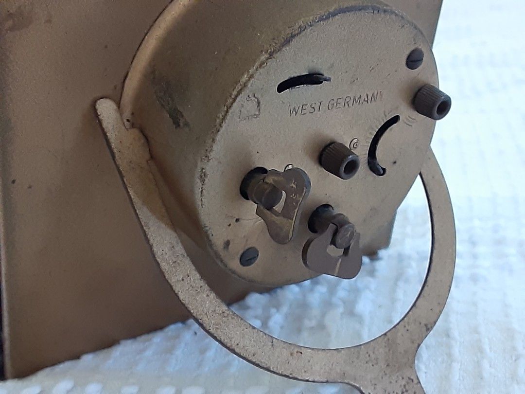 Forestville Mechanical Alarm Clock on Carousell