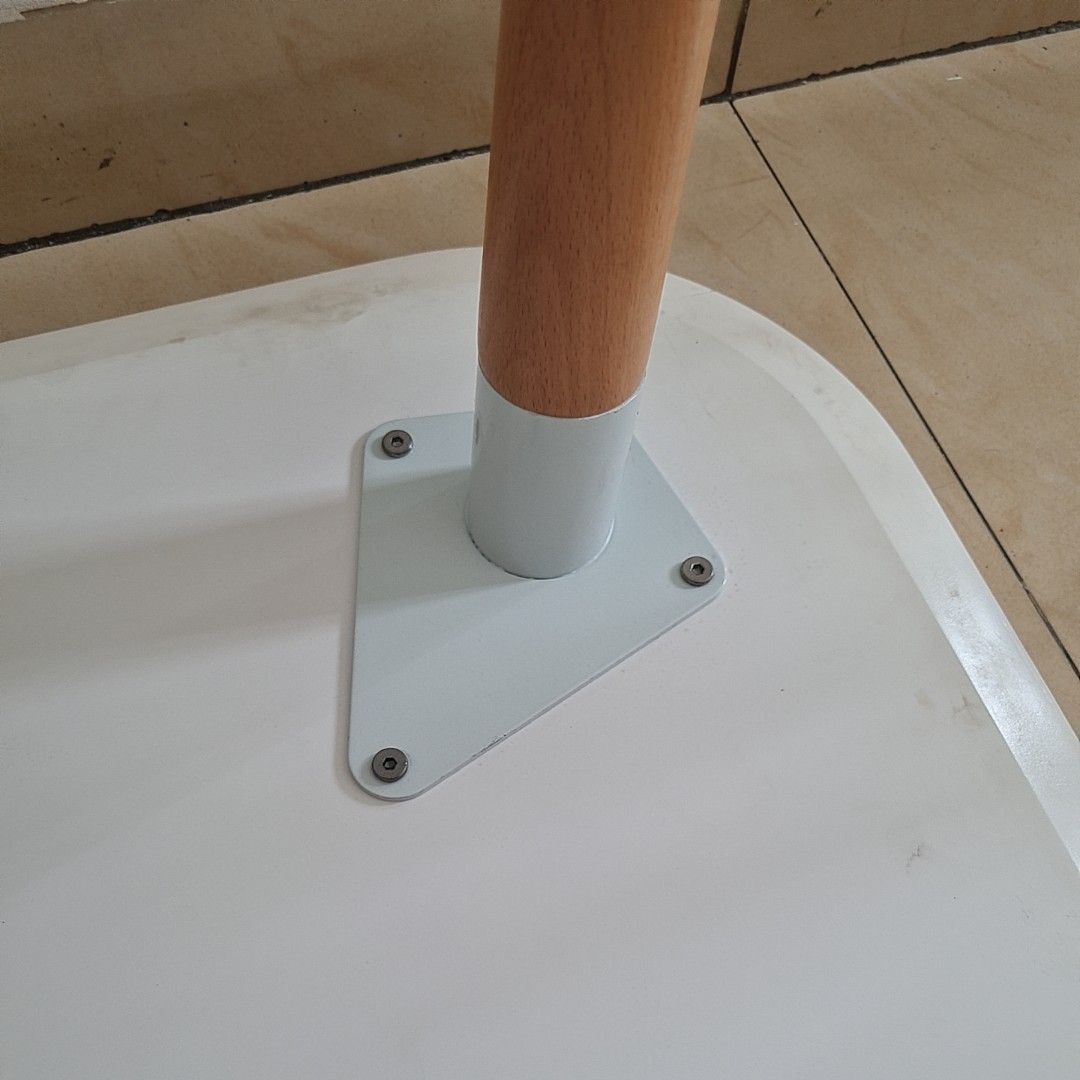 MEJA MAKAN INFORMA DOBSON DINING TABLE MULTIPURPOSE 80 x 80 cm ...