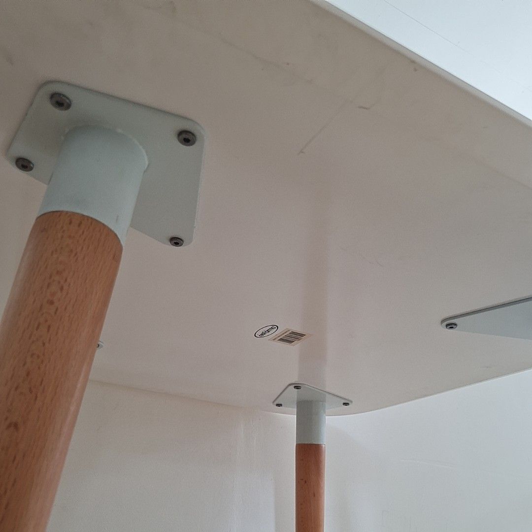 MEJA MAKAN INFORMA DOBSON DINING TABLE MULTIPURPOSE 80 x 80 cm ...