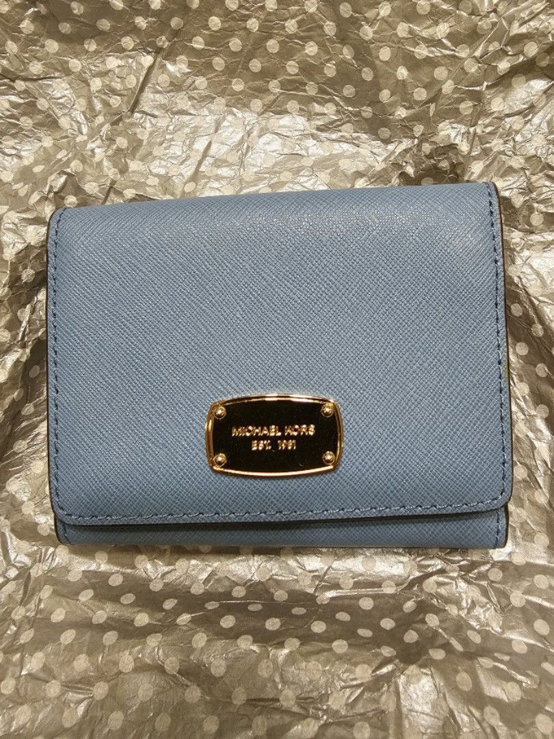 Michael Kors Wallet, Women's Fashion, Bags & Wallets, Wallets & Card ...