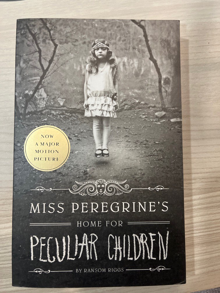 Miss Peregrine’s Home for Peculiar Children, Hobbies & Toys, Books ...