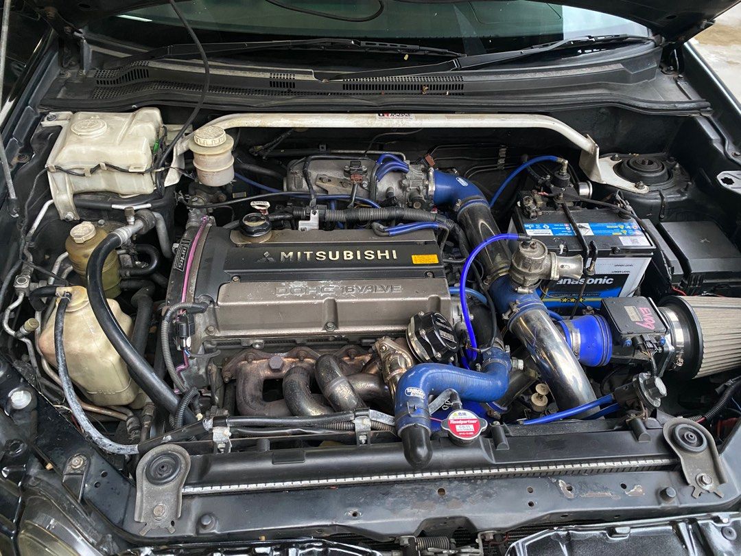 Mitsubishi Airtrek Turbo R, Cars, Cars for Sale on Carousell