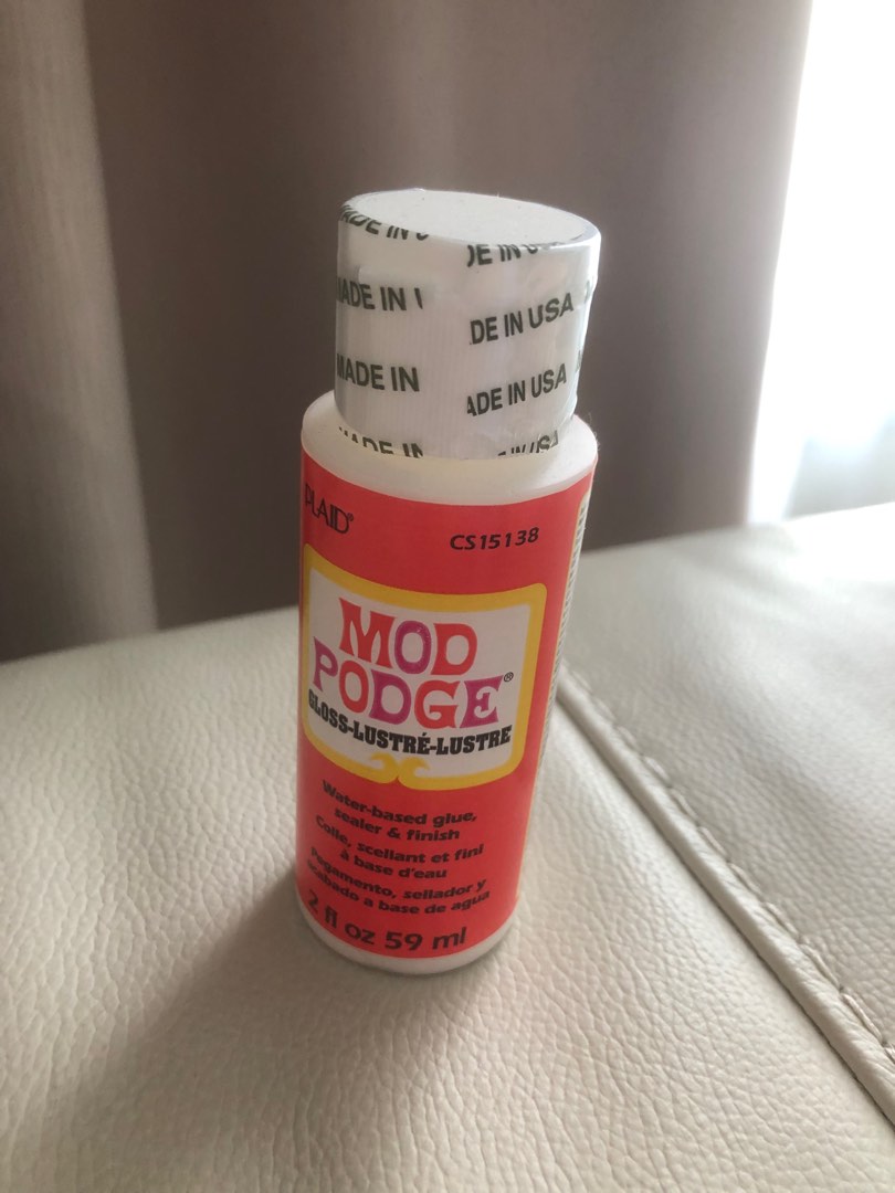 mod podge, Hobbies & Toys, Stationery & Craft, Craft Supplies & Tools ...
