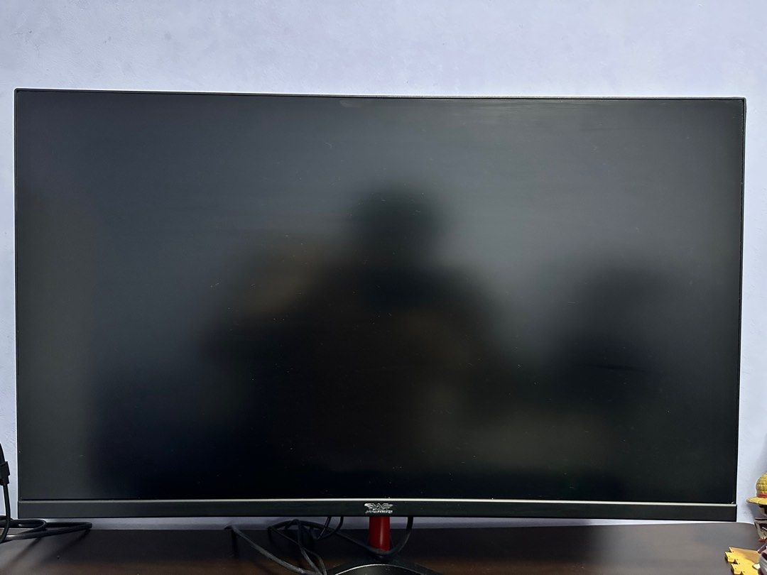 monitor screen brand (armageddon pixxel) 27inch, Computers & Tech ...