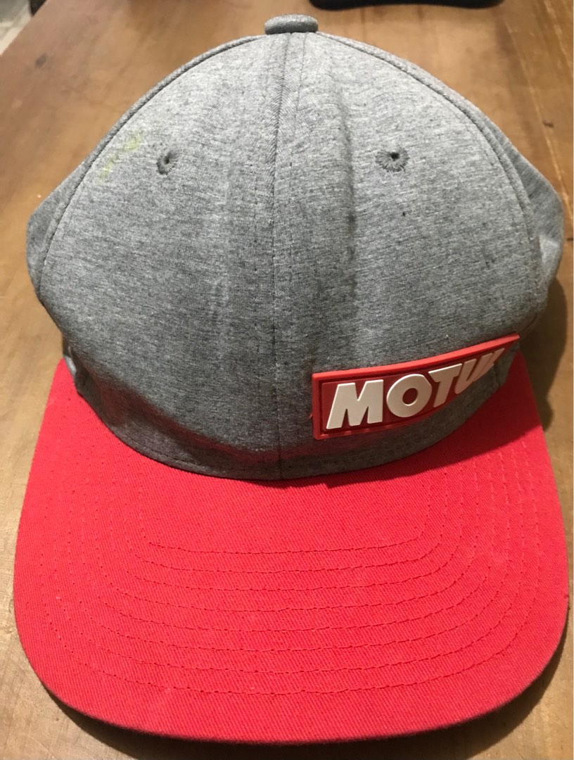 MOTUL Motor Oil baseball cap/ Honda Team Mugen, Men's Fashion, Watches ...