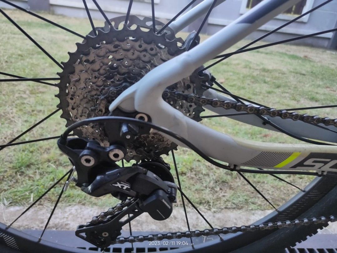 MTB SCOTT SCALE 940 saiz M, Sports Equipment, Bicycles & Parts ...