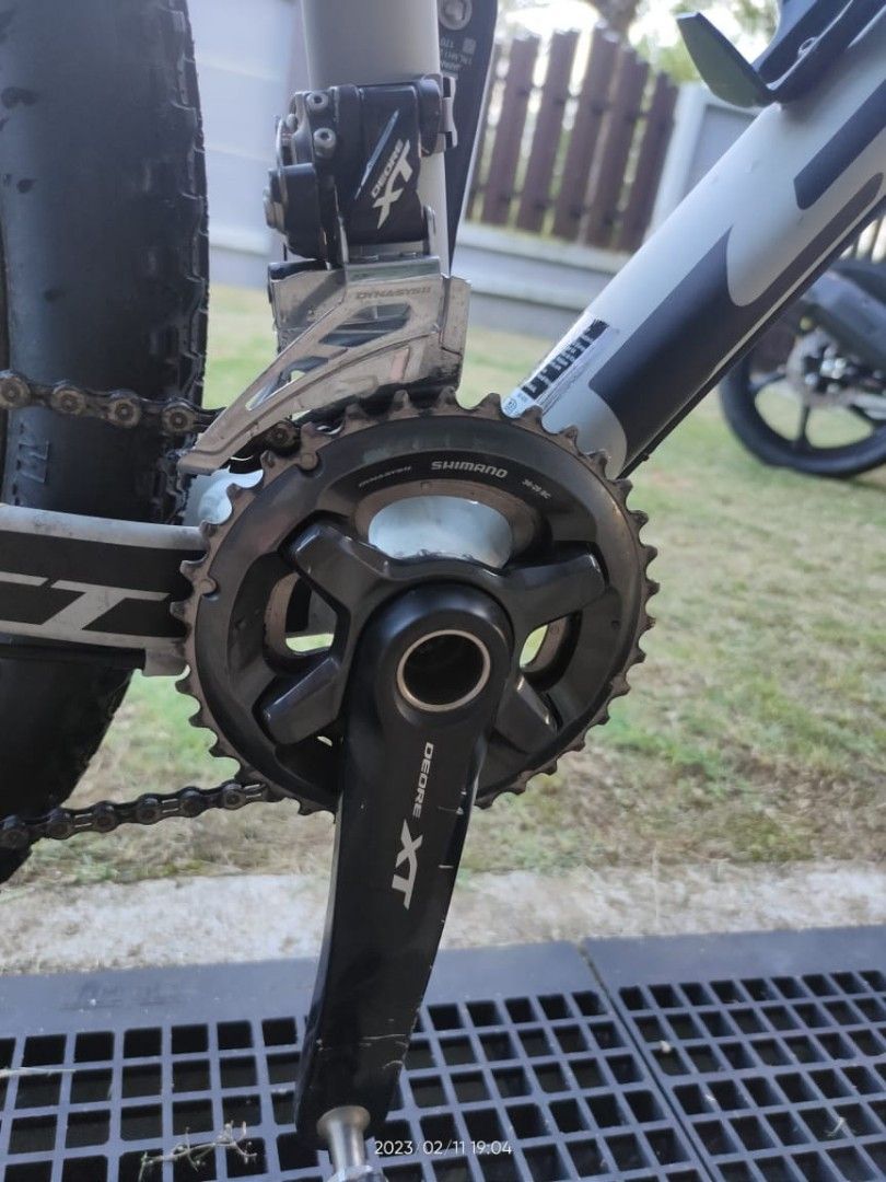 MTB SCOTT SCALE 940 saiz M, Sports Equipment, Bicycles & Parts ...