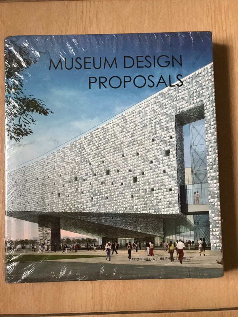 Museum Design Proposals on Carousell