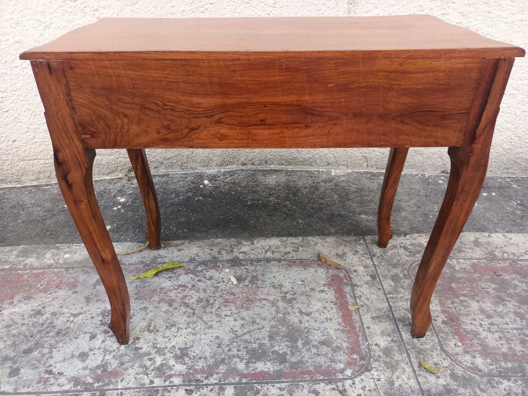 Narra Altar Table, Furniture & Home Living, Furniture, Other Home ...