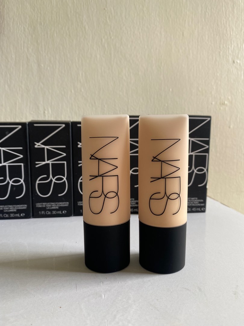 Nars Soft Matte Complete Foundation in Fiji , Beauty & Personal Care, Face, Makeup on Carousell