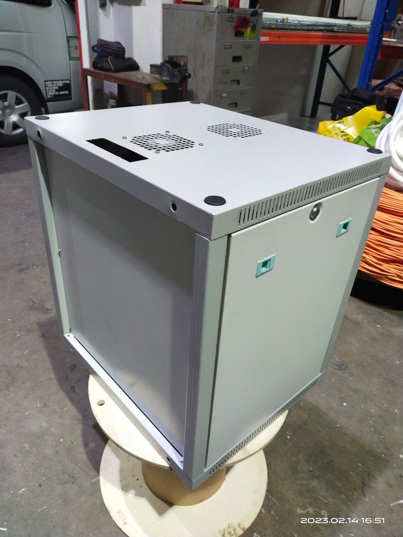 Network rack 12RU, Everything Else on Carousell