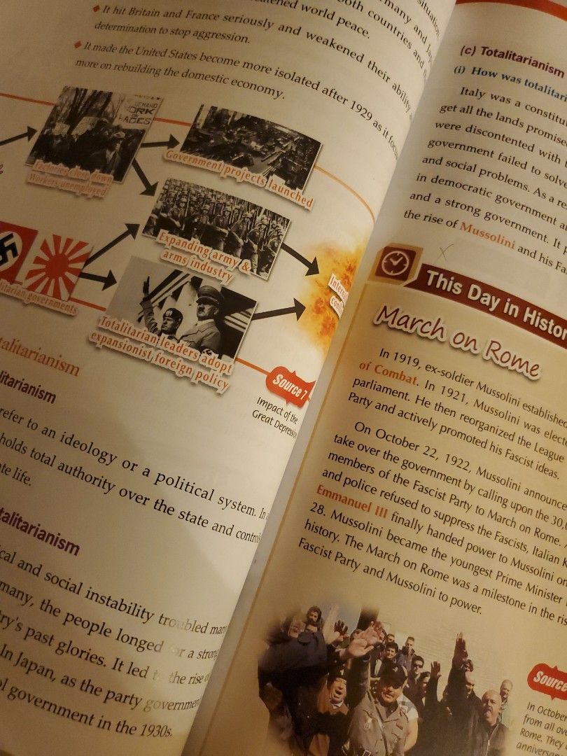 New journey through history 3A, 興趣及遊戲, 書本 & 文具, 教科書 - Carousell