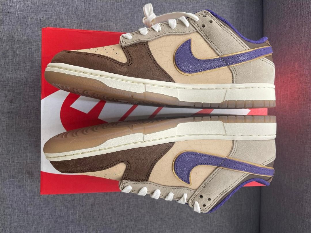 Nike dunk low Setsubun, Men's Fashion, Footwear, Sneakers on Carousell