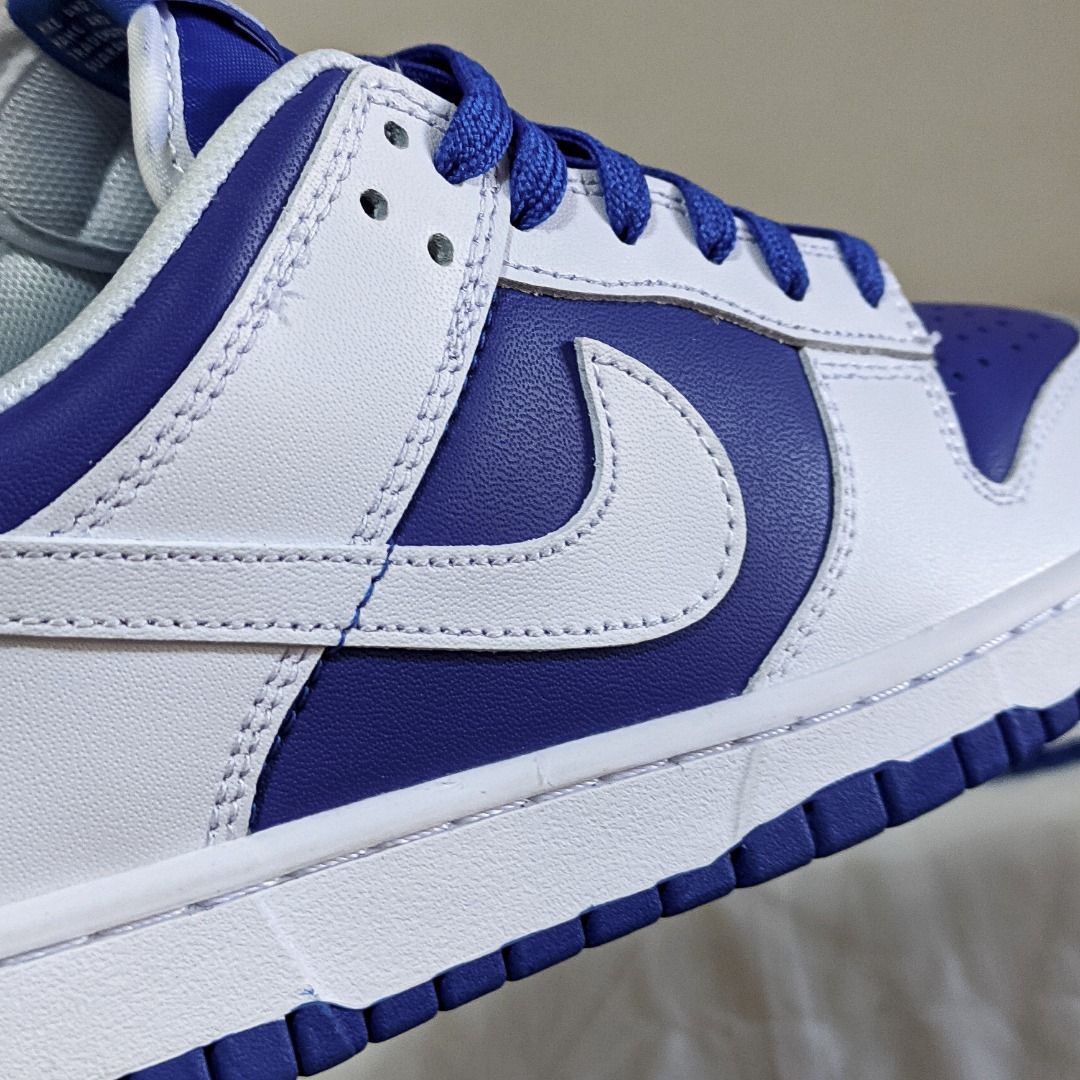 Nike dunks | Racer blue. Actual photos. 8 | 11 US on Carousell