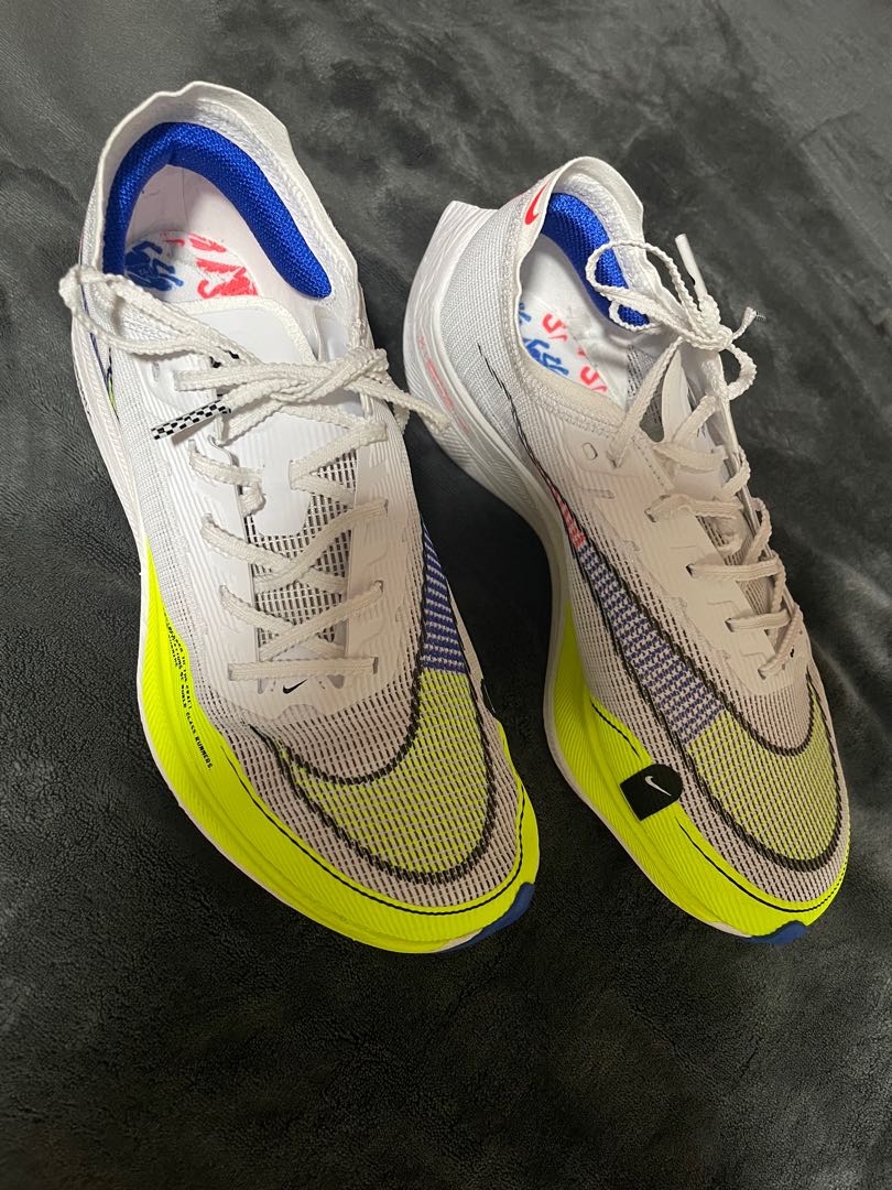 Nike Vaporfly 2, Men's Fashion, Footwear, Sneakers on Carousell