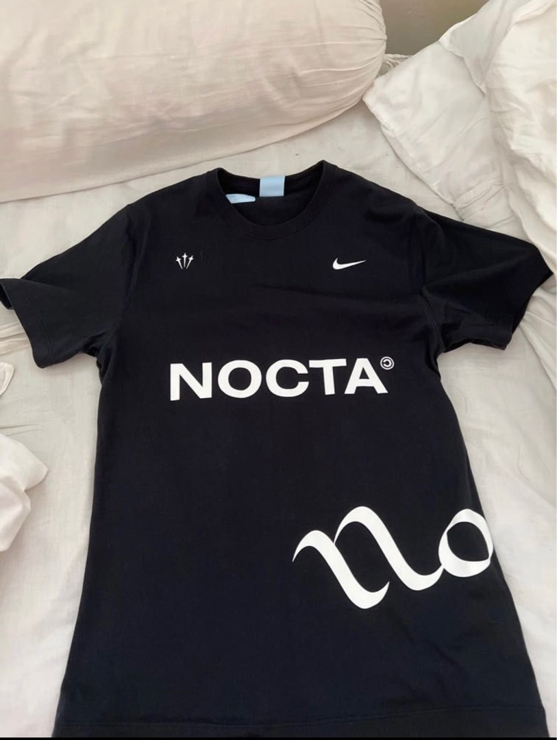 Nike x Nocta Tee, Men's Fashion, Tops & Sets, Tshirts & Polo Shirts on ...