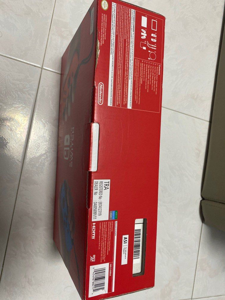 Nintendo Switch Gen 2, Video Gaming, Video Game Consoles, Nintendo on ...