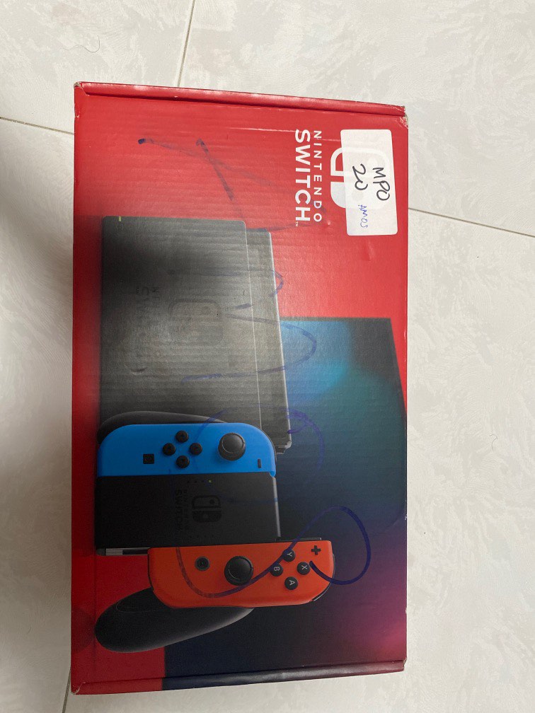 Nintendo Switch Gen 2, Video Gaming, Video Game Consoles, Nintendo on ...