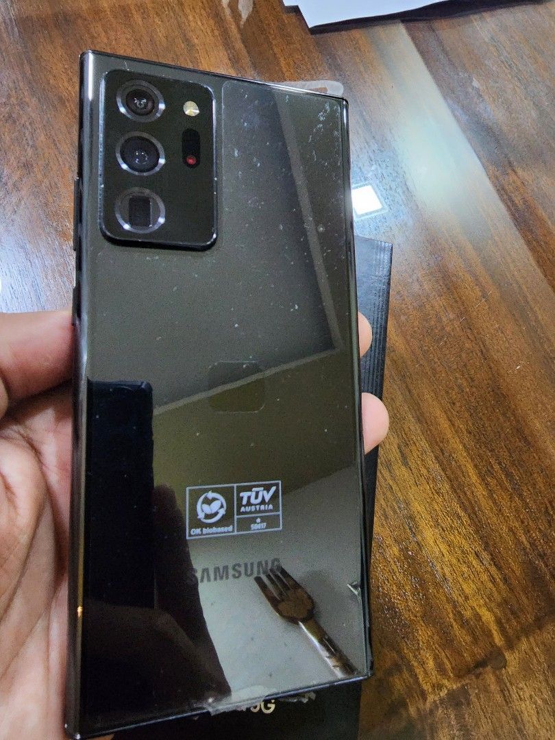 Note 20 Ultra 5G, Mobile Phones & Gadgets, Mobile Phones, Android ...