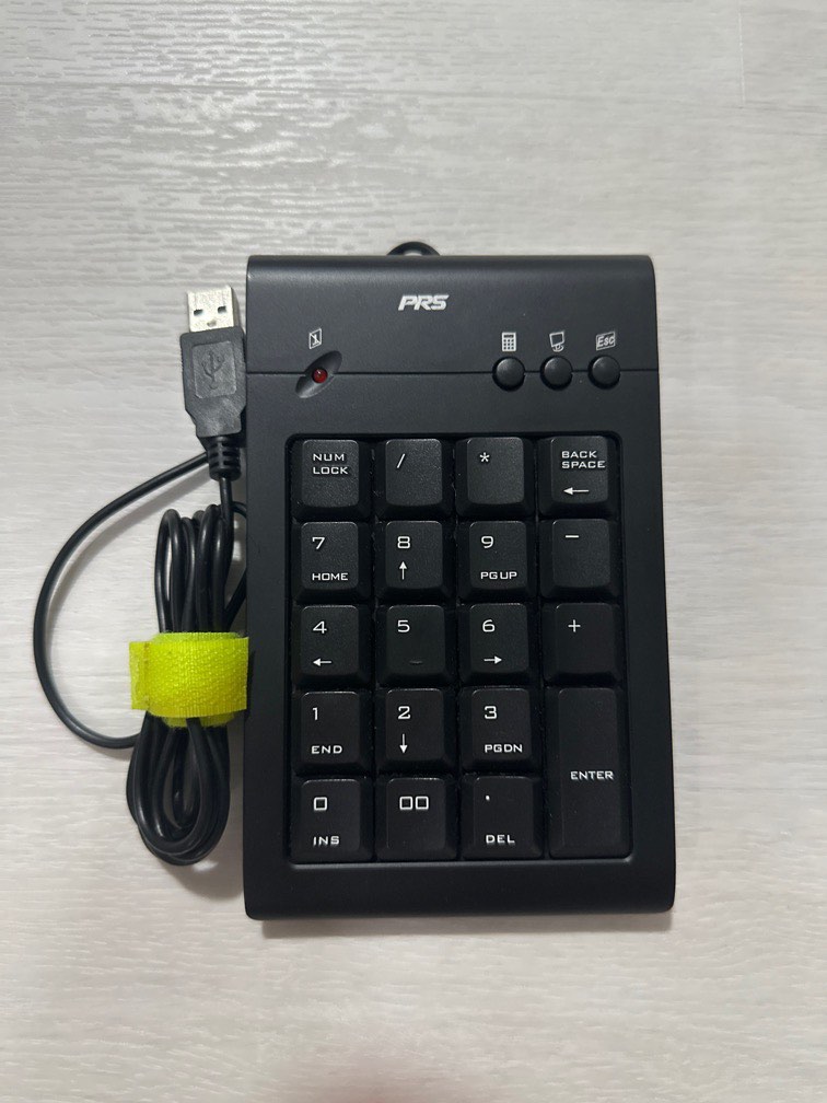 Numeric Keypad, Computers & Tech, Parts & Accessories, Computer Keyboard on Carousell