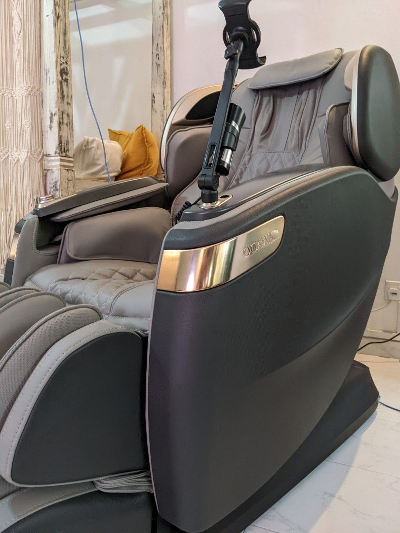 OGAWA Master Drive A.I mint condition, Health & Nutrition, Massage ...