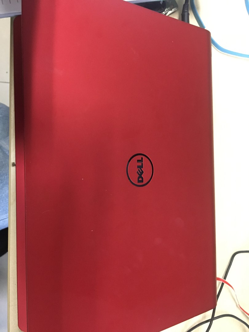 Old DELL laptop, Computers & Tech, Laptops & Notebooks on Carousell