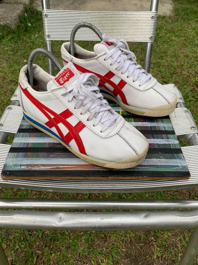 Onitsuka tiger corsair on Carousell