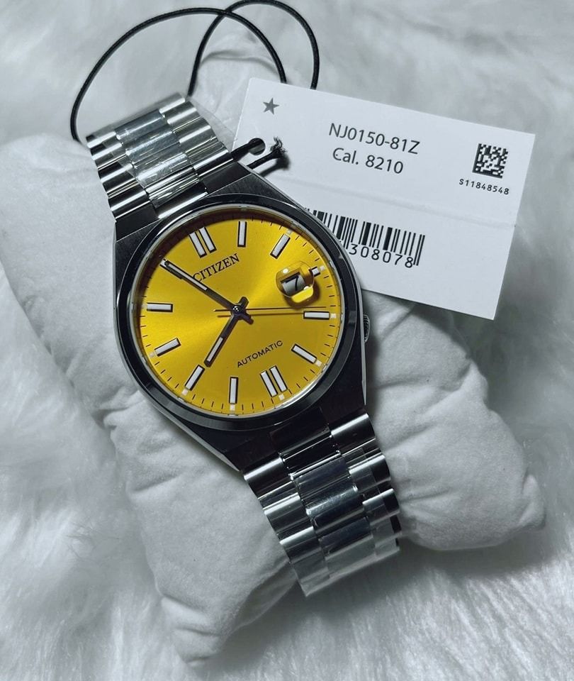 ORIGINAL CITIZEN WATCH on Carousell