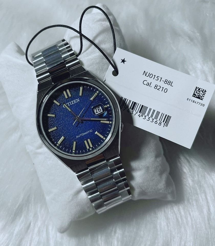ORIGINAL CITIZEN WATCH on Carousell