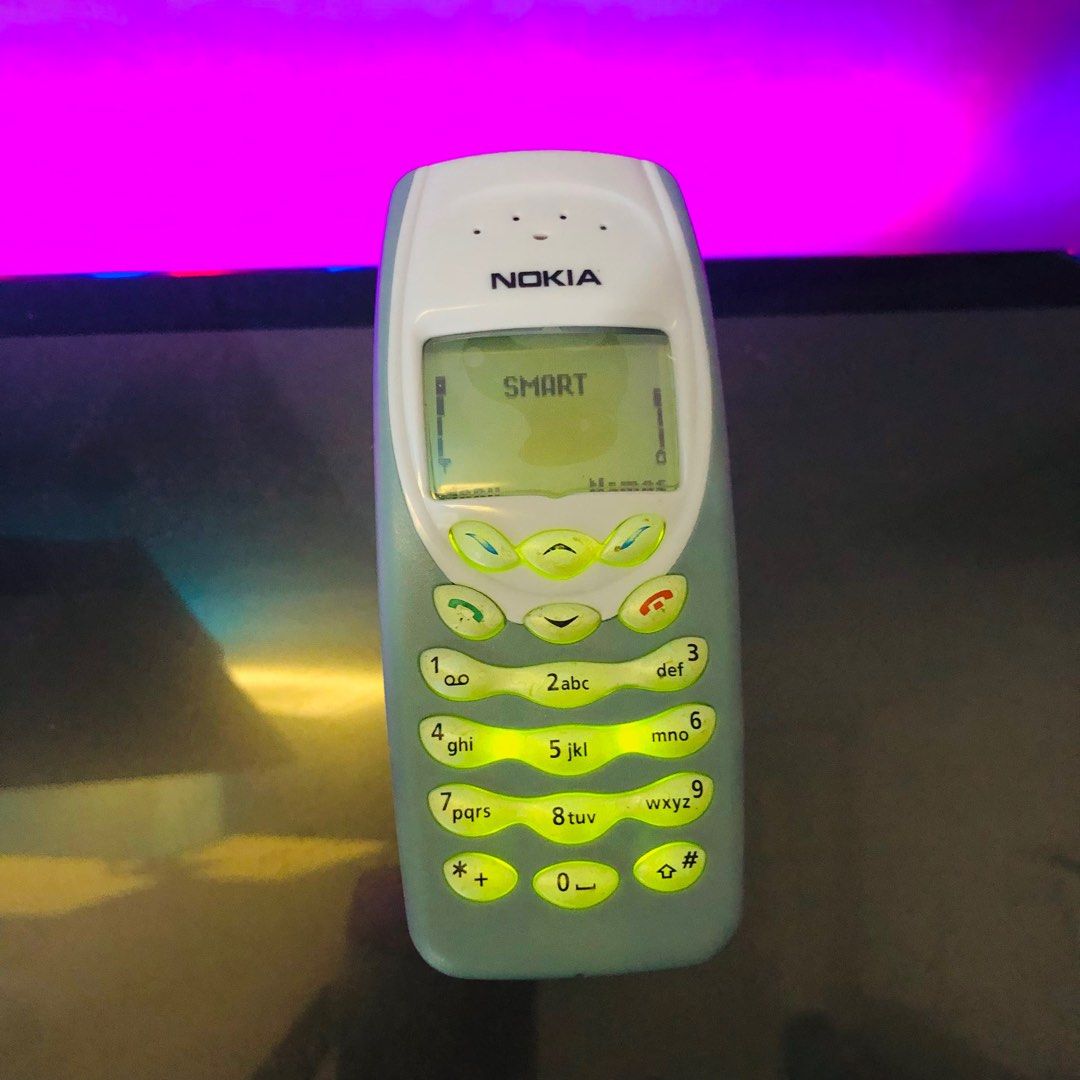 Original Nokia 3410 Same IMEI Openline, Mobile Phones & Gadgets, Mobile ...