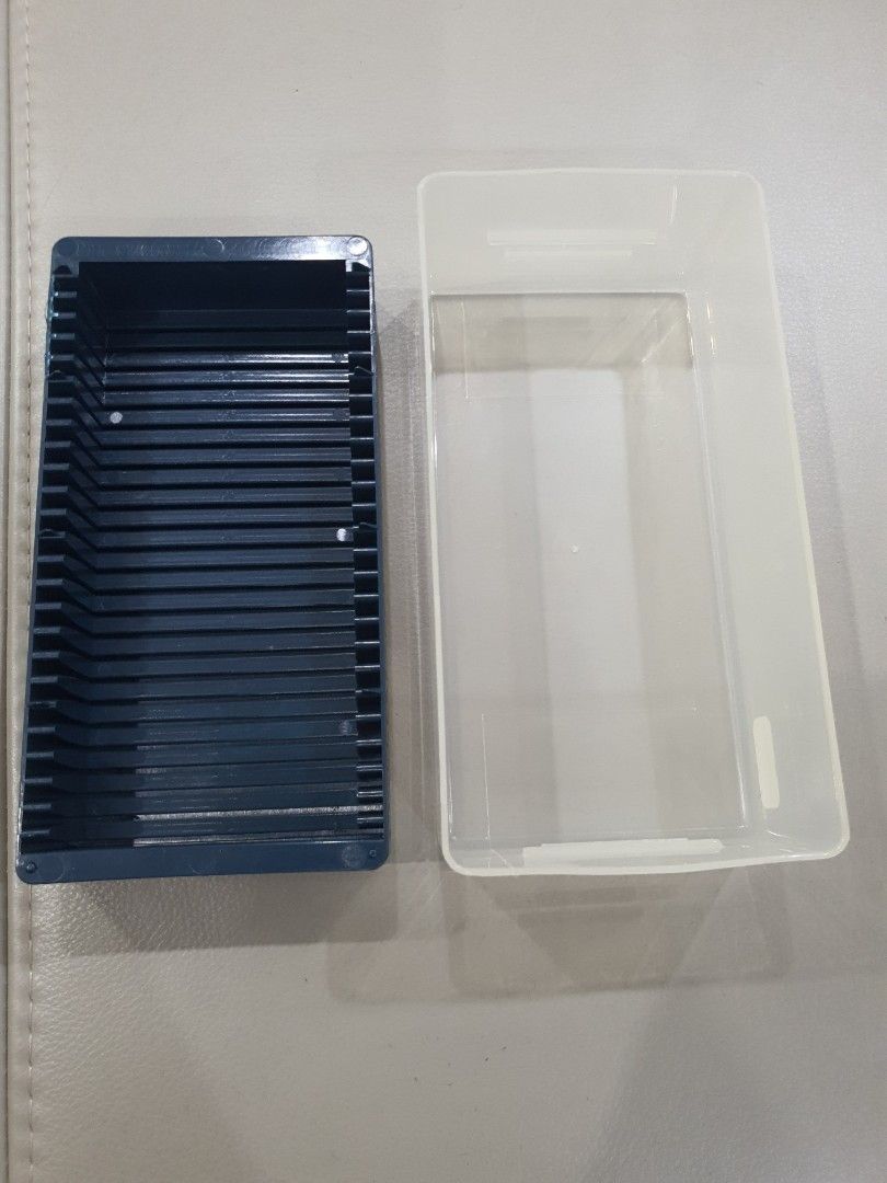 Pamp Gold bar storage box (used), Luxury, Accessories on Carousell