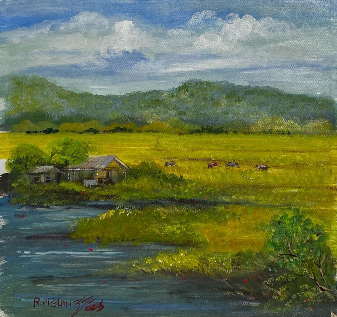 Panahon ng Anihan 1 - Ramon Piguing, Hobbies & Toys, Stationary & Craft ...