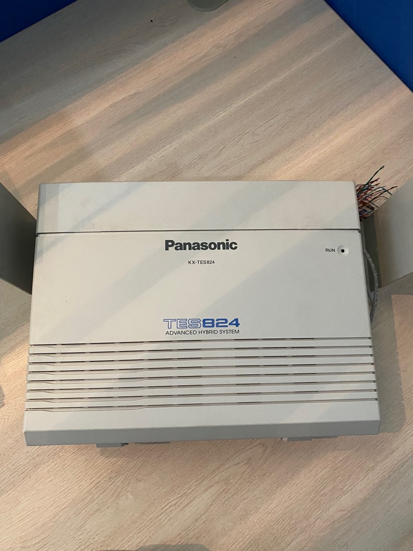 Panasonic KX-TES824 Business Office PBX Phone system, Computers & Tech ...