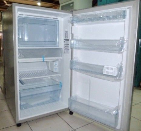 Panasonic Refrigerator 1 Door model: NRAQ151NS 5.6 CF, TV & Home Appliances, Kitchen Appliances ...