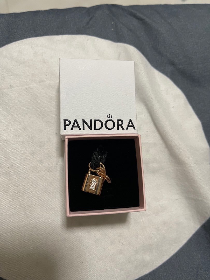 Pandora Charm, Women's Fashion, Jewelry & Organisers, Charms on Carousell