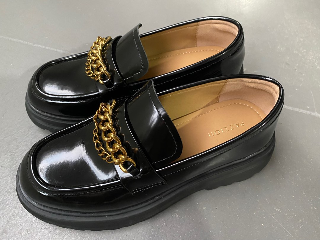 Pazzion Loafer, Women's Fashion, Footwear, Loafers on Carousell