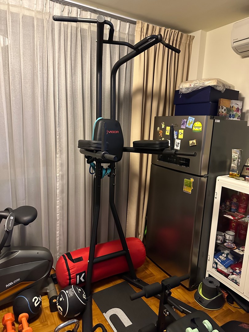 Personal fitness home trainer, Sports Equipment, Exercise & Fitness ...